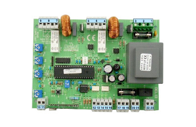 BAME-DELMA SIRIO 3 12-24V - PLACA QUADRO DE CONTROLO PARA 2 MOTORES A ...