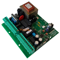 LINCE 400 MOTORLINE - KIT AUTOMATISMO PARA PORTOES DE BATENTE MOTORES A ...