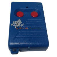 DELMA BAME COMANDOS EMISSORES DE 2 E 4 CANAIS CÓDIGO FIXO VARIÁVEL ...