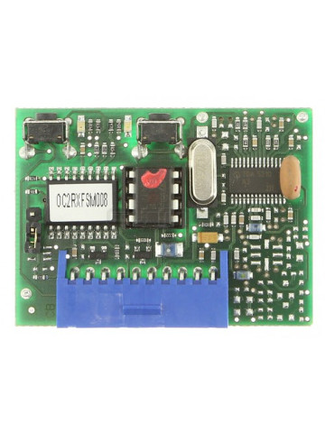 TELCOMA TANGO OC2 - RECETOR 2 CANAIS INTERNO 433,92 MHz - TELCOMA ...