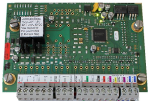 HONEYWELL - CONTROLO DE ACESSOS AUTÓNOMOS OU COM CONTROLADOR SISTEMAS ...