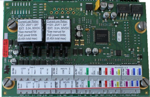 HONEYWELL - CONTROLO DE ACESSOS AUTÓNOMOS OU COM CONTROLADOR SISTEMAS ...